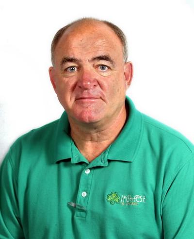 An Irishfest founder becomes ‘Pacemaker Pat’