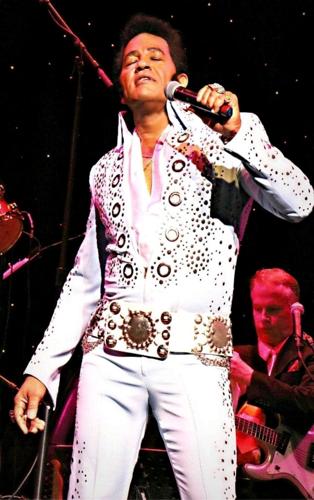 Robert Washington's 40 years as an Elvis impersonator