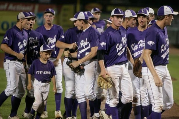 Lansing-New Albin Kee plays today for state title