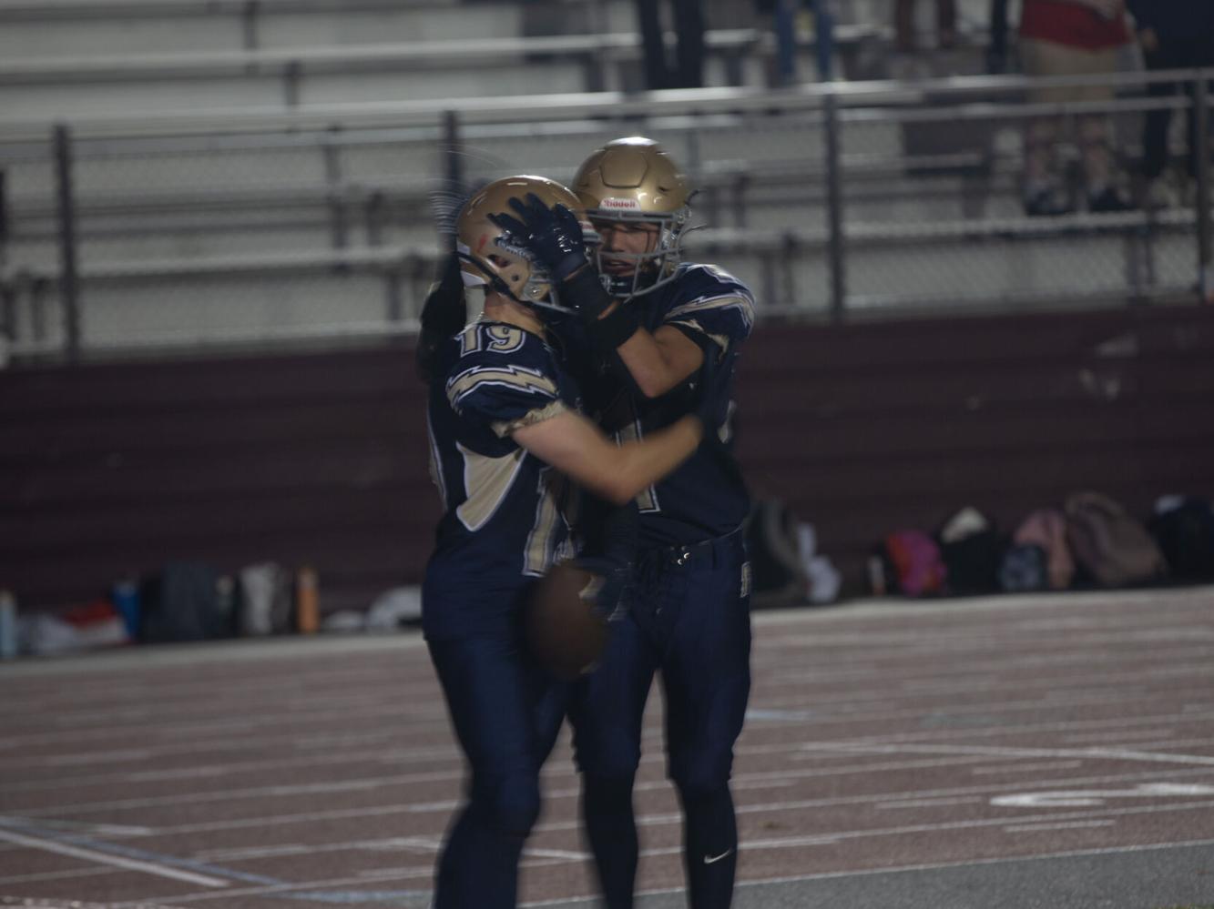 La Crosse area high school football scores for Week 3