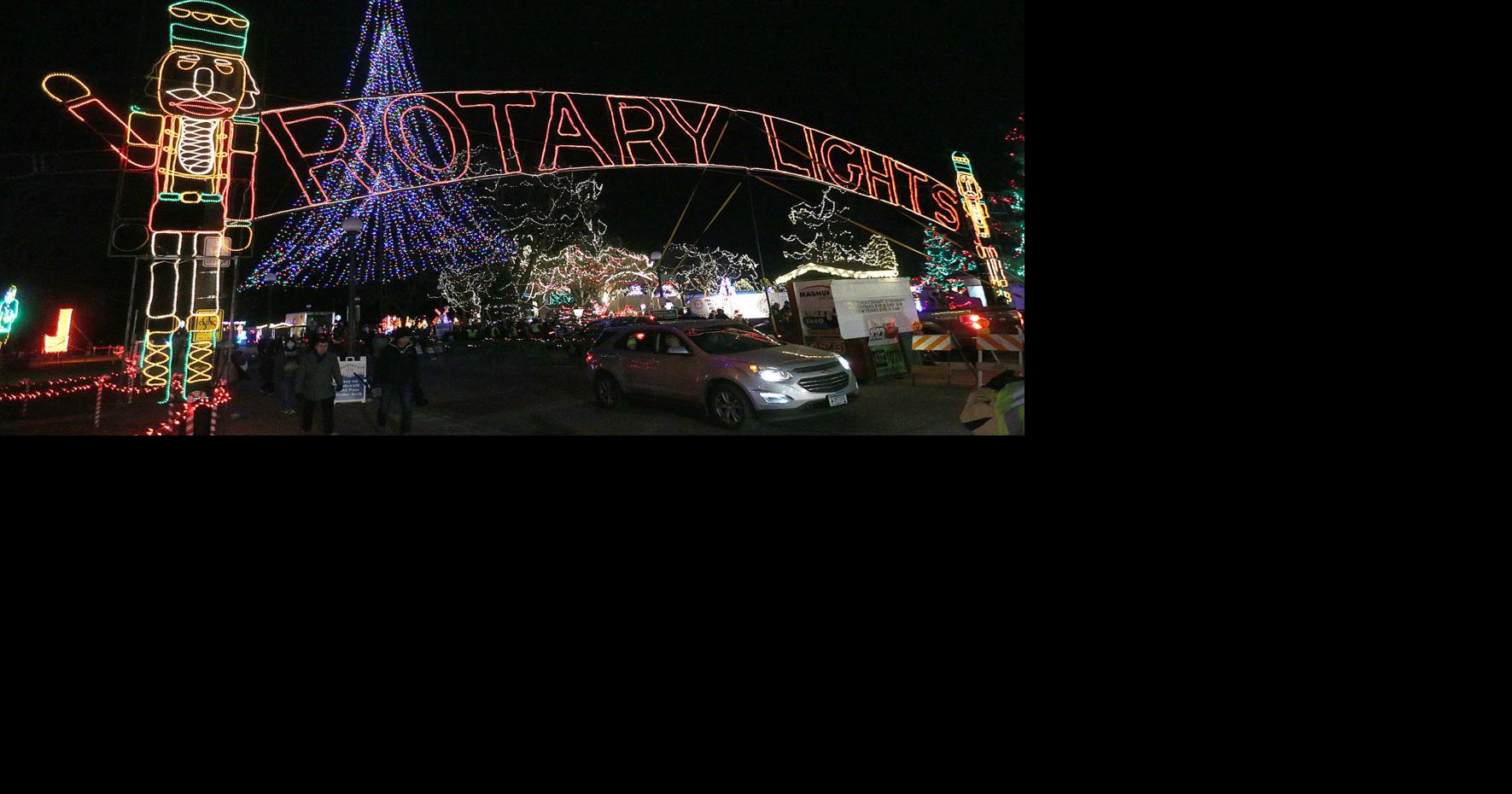 Rotary Lights to reopen 'thanks to a huge core of dedicated volunteers'