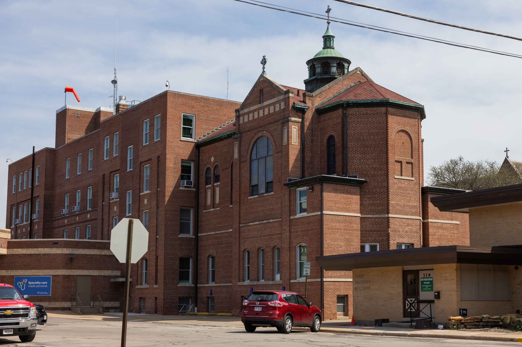 Sparta to consider Mayo hospital replacement
