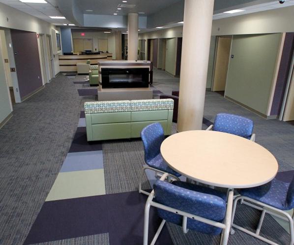 Gundersen Lutheran’s new behavioral unit expands capacity, battles stigma