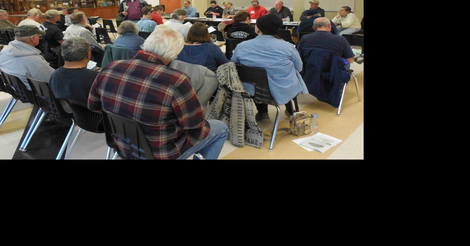 Wisconsinites invited to participate in Wisconsin Conservation Congress ...