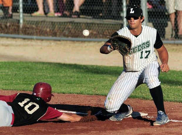 Loggers pull through