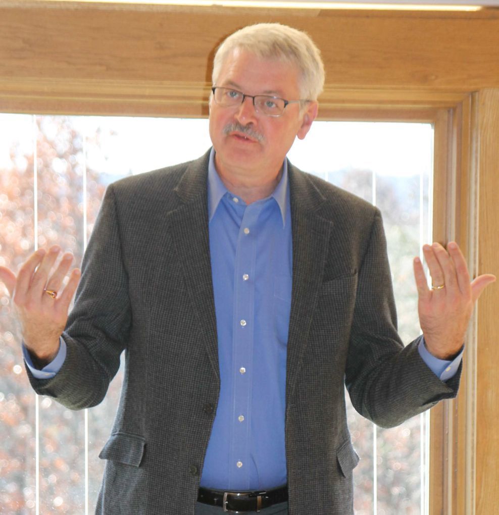 Reserve visitor's center marks 10th anniversary of opening ...