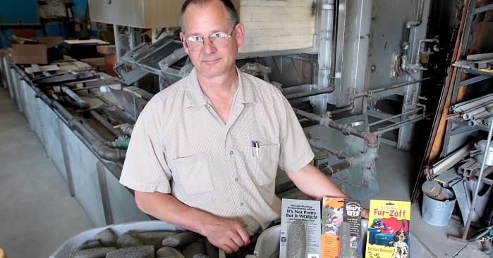 Entrepreneurs clubs help local inventors take off