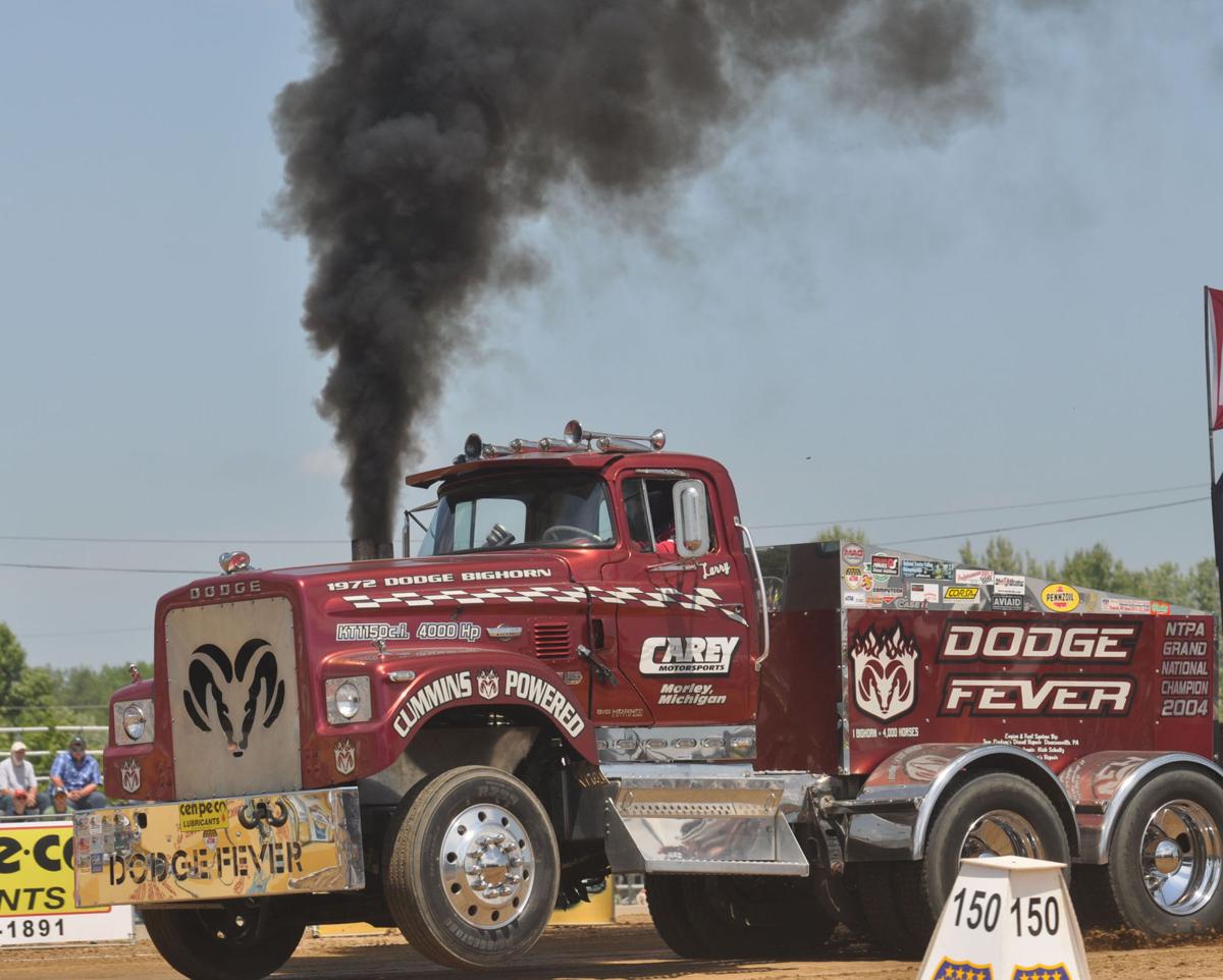 Weather delivers full pull to Tomah | Tomah Journal | lacrossetribune.com