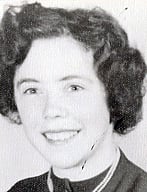 Jo Ann Mary Hendrickson