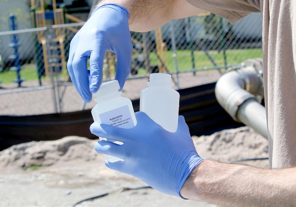 'Promising' early test drilling results for planned Campbell municipal ...