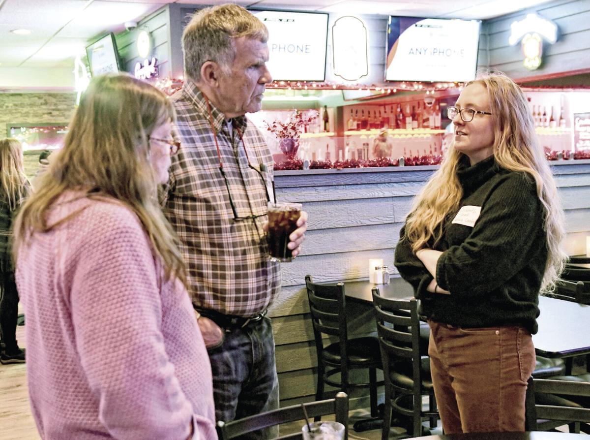 Tainter Creek Watershed Council celebrates successful grazing project