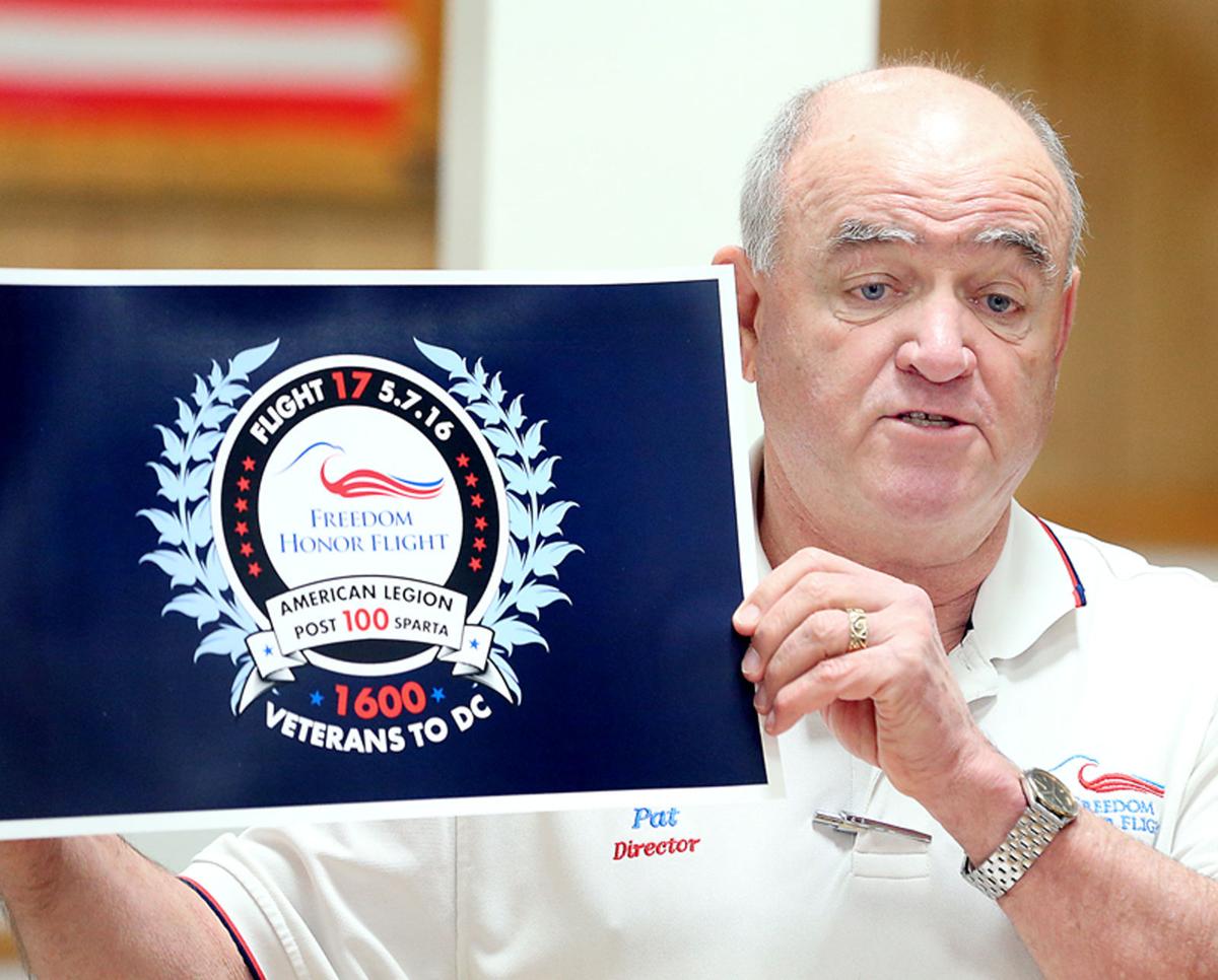 La Crosse Freedom Honor Flights for 2016 announced