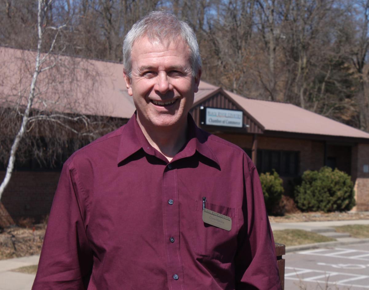 Chris Hardie moving on to 7 Rivers Alliance