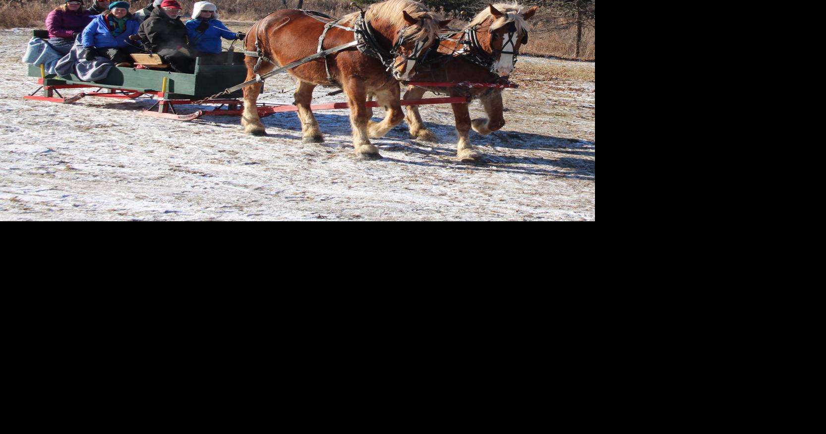 Kickapoo Valley Reserve Winter Festival is coming Jan. 12