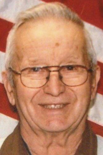 Donald 'Don' George Gensch