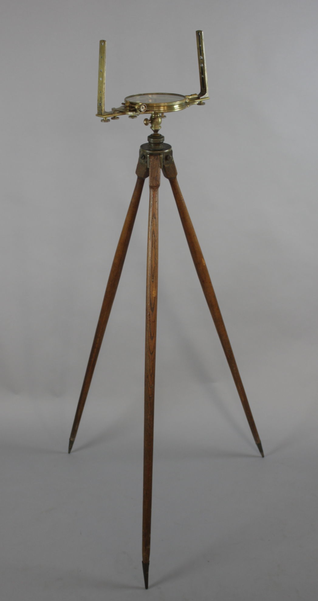 Things That Matter: Surveyors’ compass was used to plat La Crosse