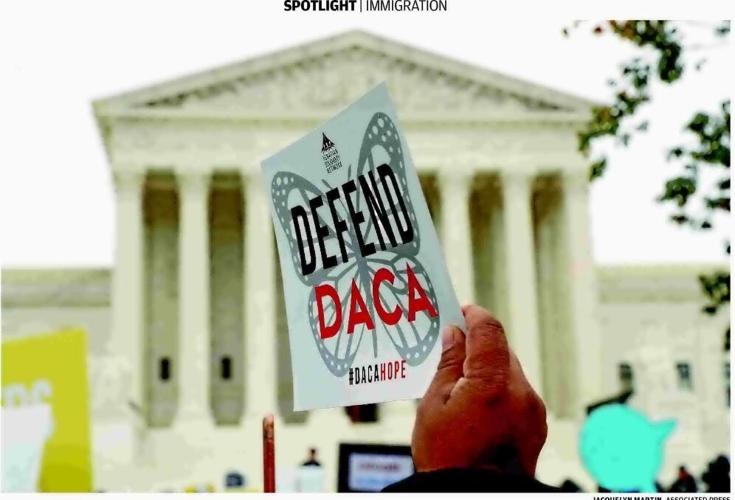 Where DACA stands
