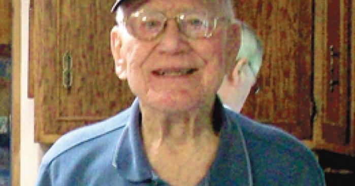 Happy 90th Birthday, Willard (Bill) Halverson On April 25th