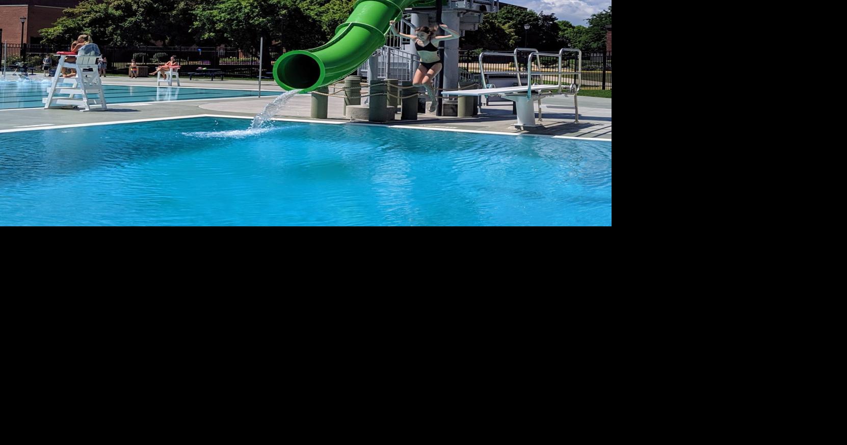 La Crosse pool season opens, runs through Aug. 25; Erickson pool closed ...
