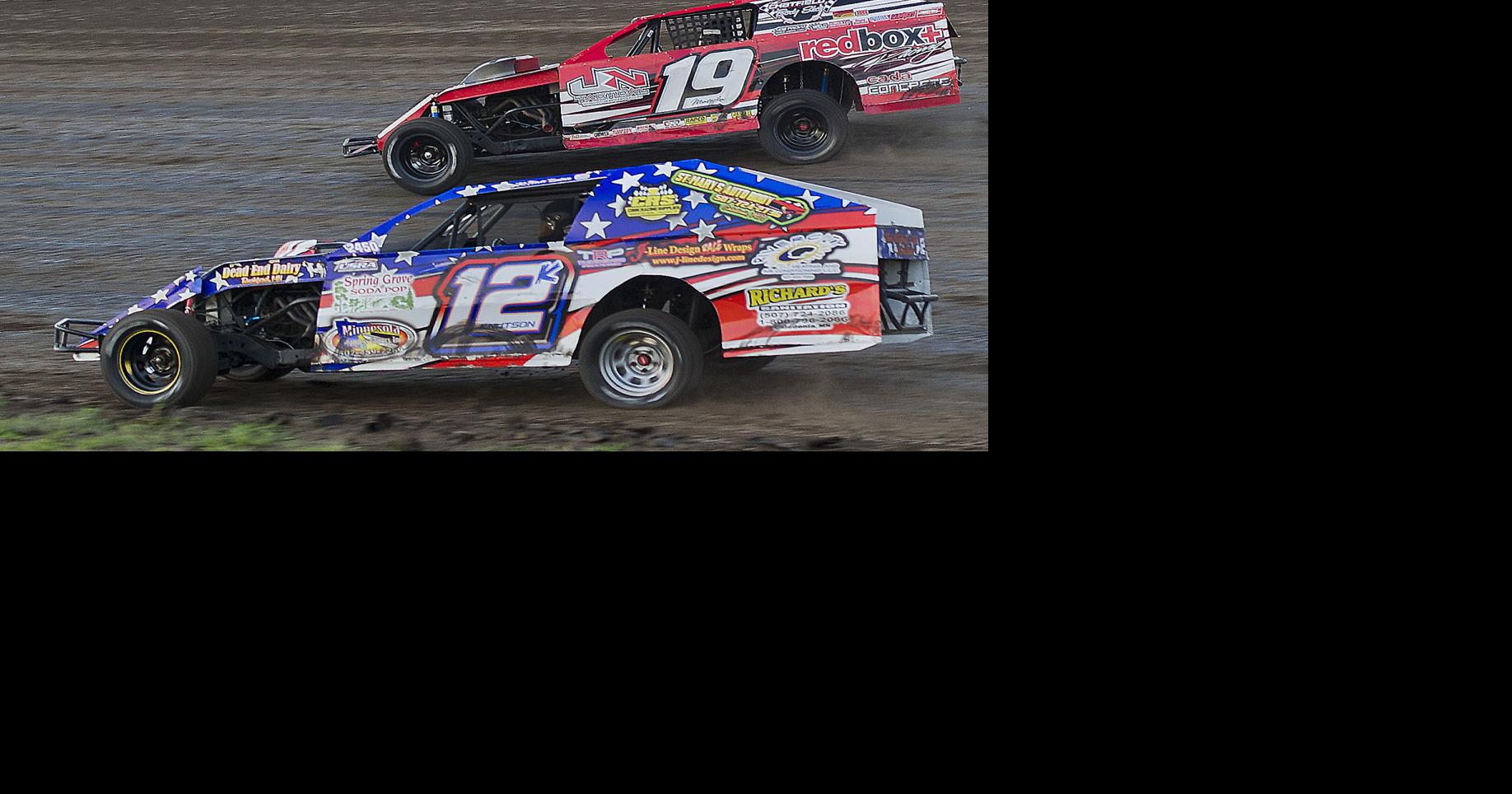 Mississippi Thunder Speedway: K-Town Klash serves as testament to late ...