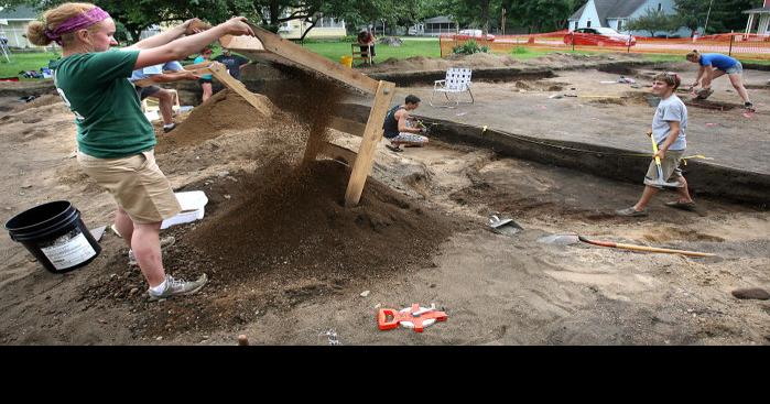 Archaeological surprise shines light on ancient culture of Trempealeau