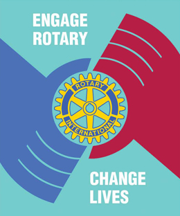 Rotarians Making a Difference in our Community
