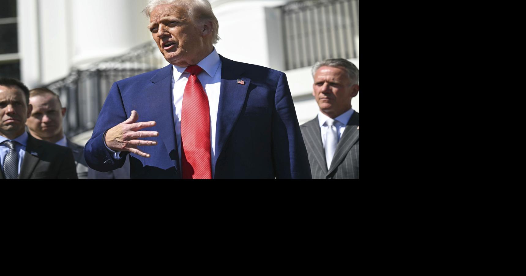 Here's how Trump's key staff know each other
