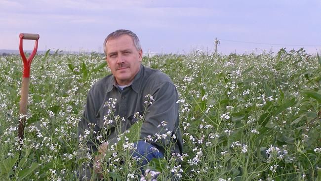 Soil expert to speak in Cashton