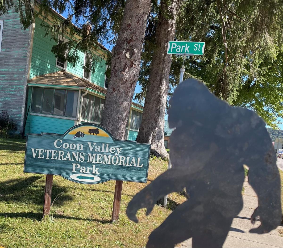Get Lost! In Vernon County: Coon Valley Veterans Memorial Park