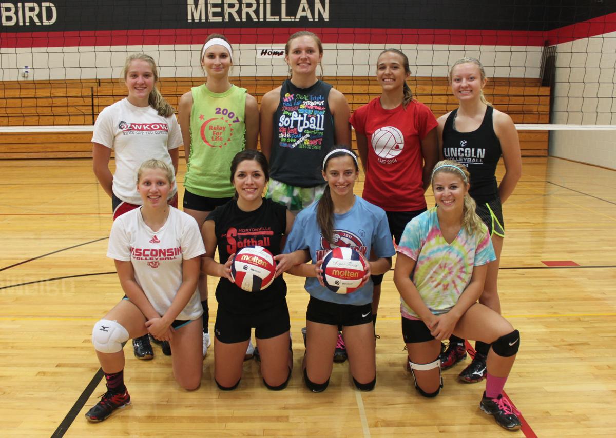 PREVIEW: Lady Hornet volleyball wants to be conference contender ...