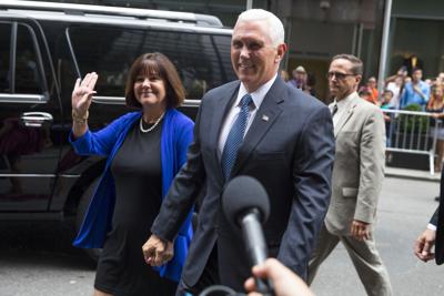 GOP delegates love Pence -- even those who don't like Trump