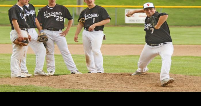 Blackhawk baseball team tunes up for playoffs