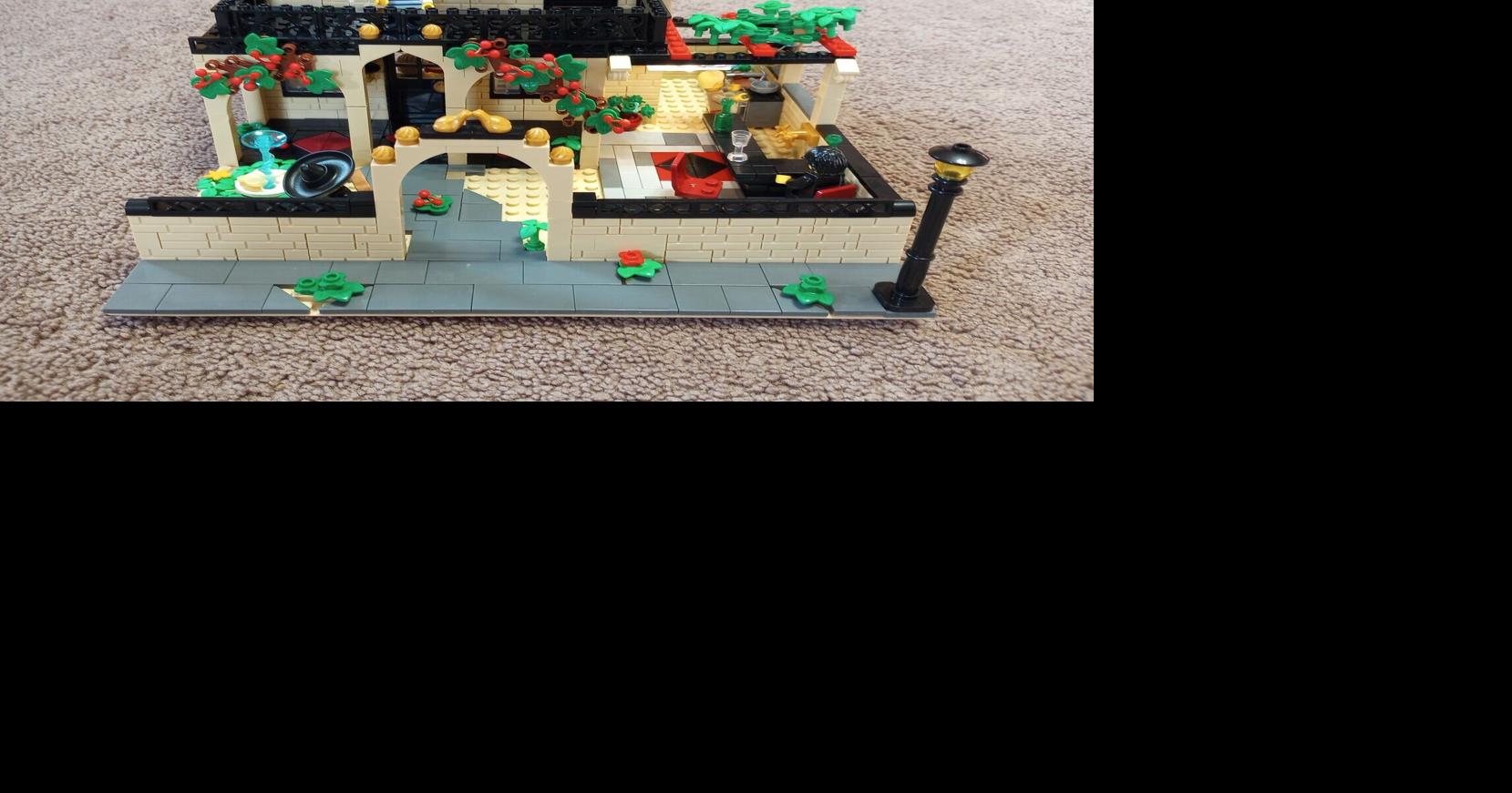Annual Home Building LEGO contest is back