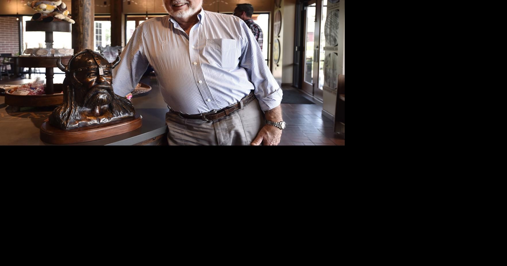 Retired Racine doctor turns sculptor