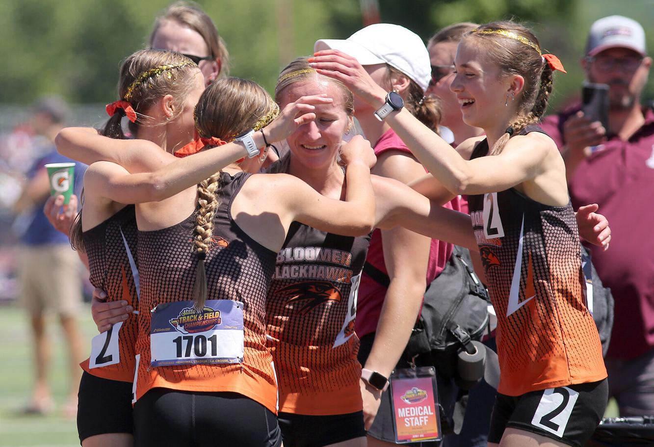 IN PHOTOS: WIAA state track and field championships