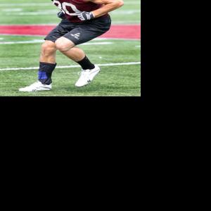 Dreher happy to be back for another football season at UW-L
