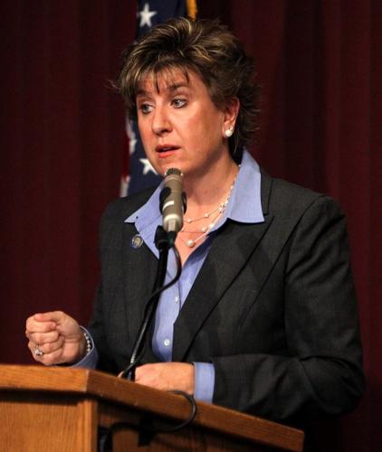 Shilling to serve on telecom, higher ed committees