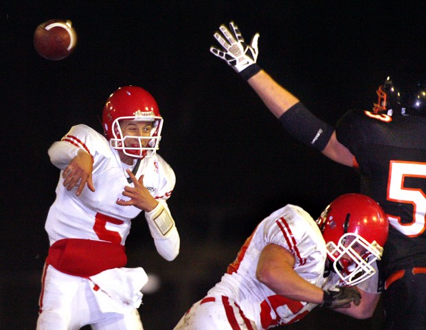 2010 Logan football photo gallery