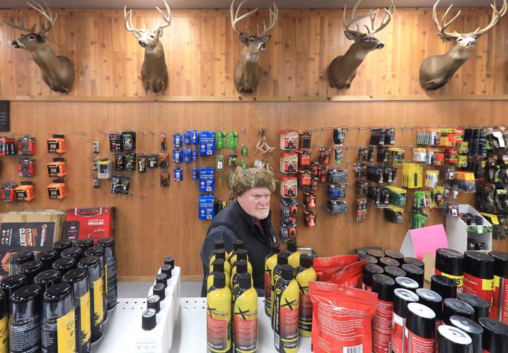 Western Wisconsin hunters in right place for successful harvest as gun ...