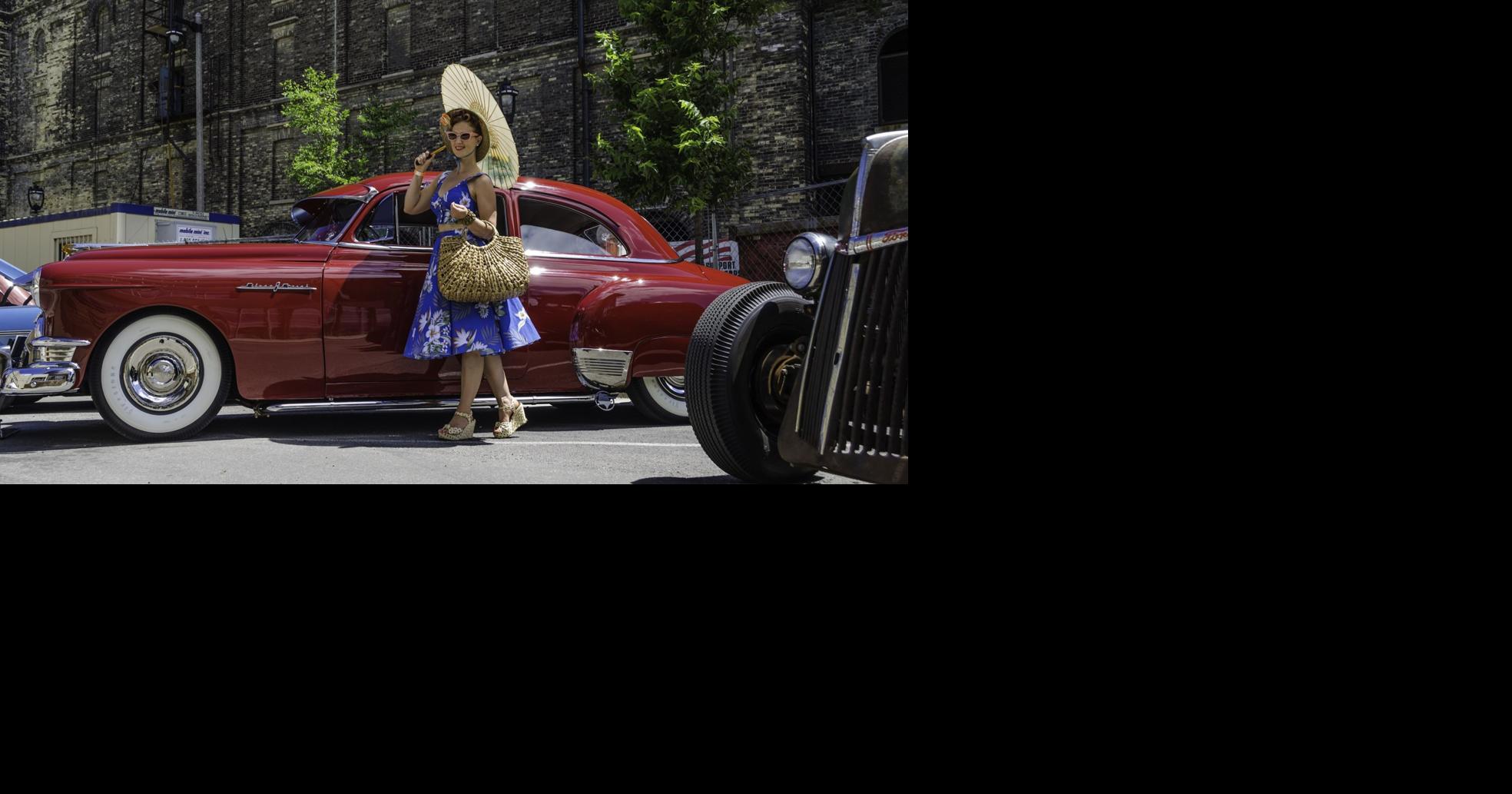 Fifth Mayhem means it's time to party like it's 1959