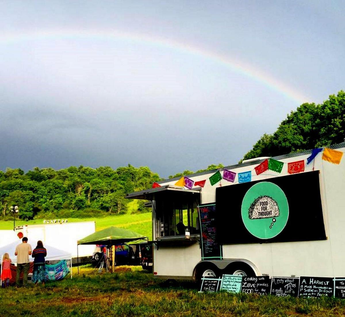 Unique & Wonderful: Taco truck gives back to community deliciously ...