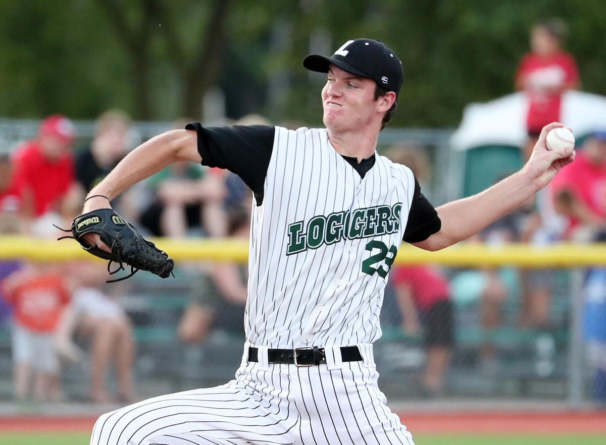 Ryan Anderson's strong outing lifts Loggers past Express