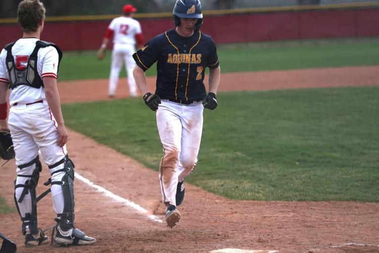 David, Peters leads La Crosse Aquinas baseball past Logan