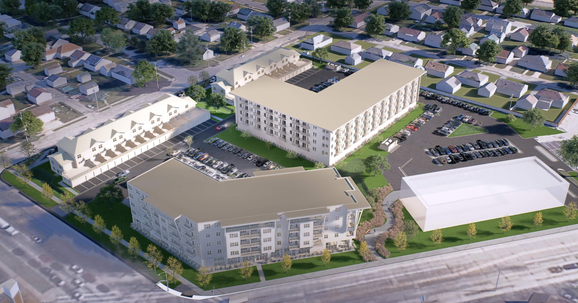 Kmart redevelopment managers hopeful for 2025 project start