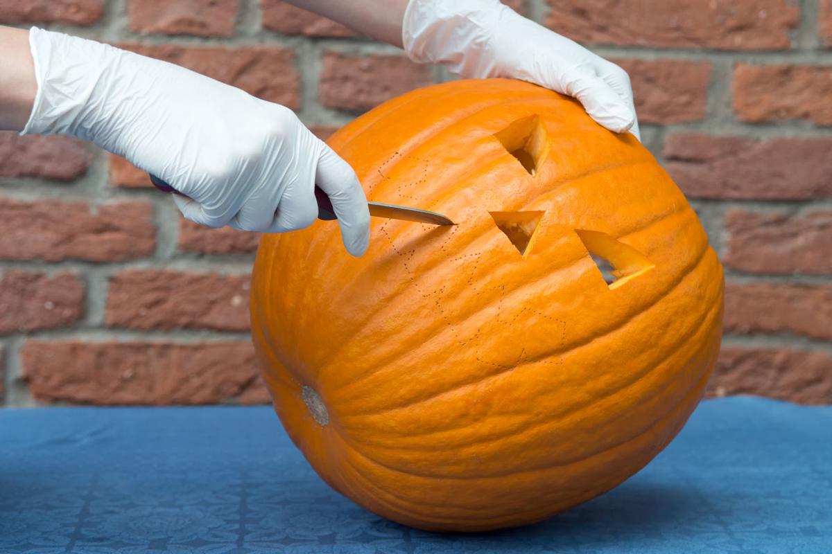 Beware of ‘Halloween hand’ and other scary holiday-related injuries