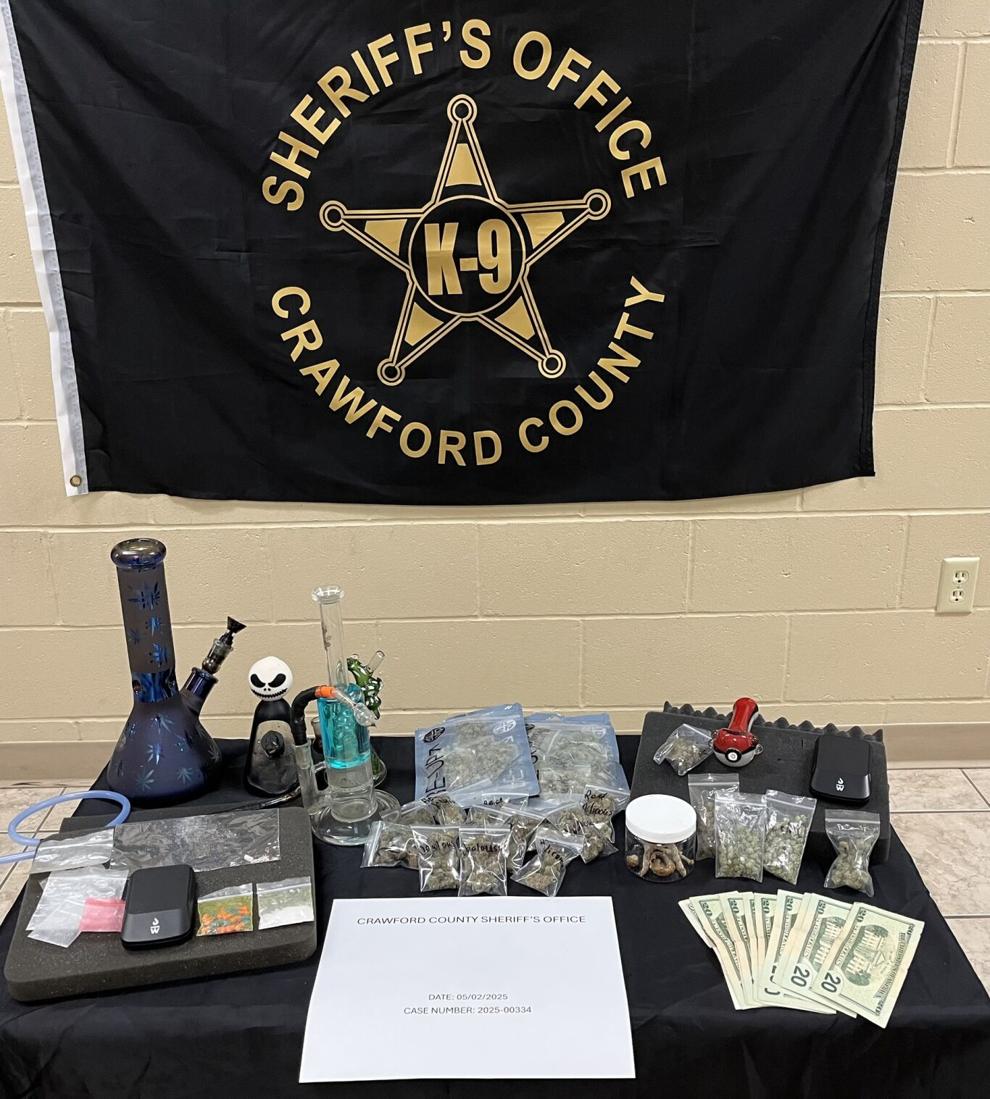 Five arrested in Gays Mills narcotics raid