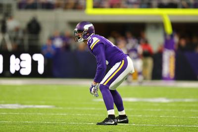 Vikings' Fruechte keeps battling for active-roster spot