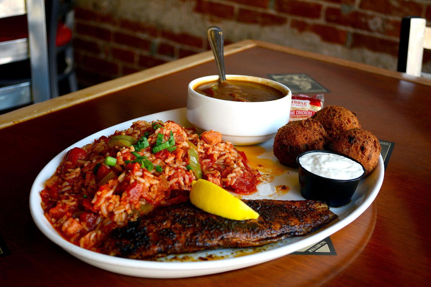 Buzzard Billy's excels at Cajun-Creole flavors in La Crosse
