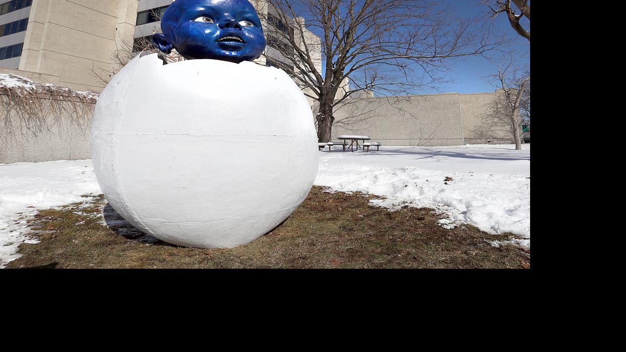 Should list of iconic things in La Crosse now include 'Hatched Baby ...