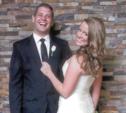 Happy 1st Anniversary DEIRDRE & NICK HUFFORD